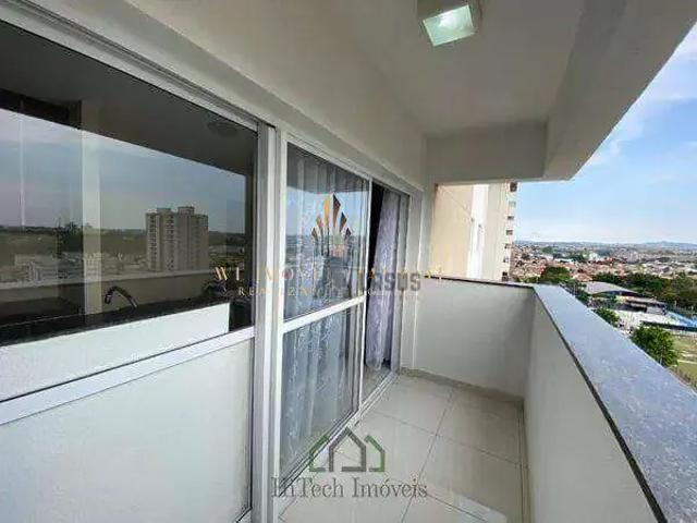 Apartamento para Venda em Taubaté/SP Barranco 2 Quartos