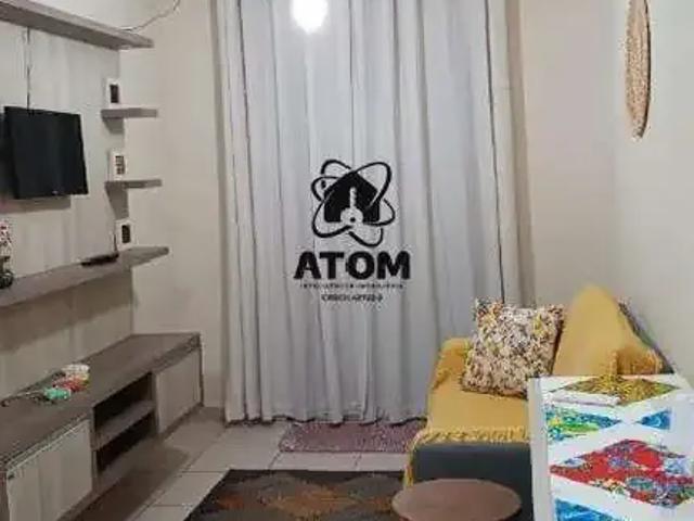Apartamento para Venda em Taubaté/SP Barranco 2 Quartos