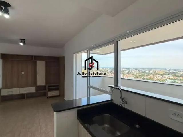Apartamento para Venda em Taubaté/SP Barranco 2 Quartos