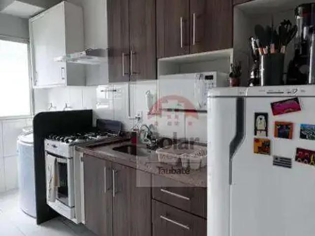 Apartamento para Venda em Taubaté/SP Barranco 2 Quartos