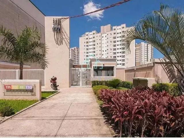 Apartamento para Venda em Taubaté/SP Barranco 2 Quartos
