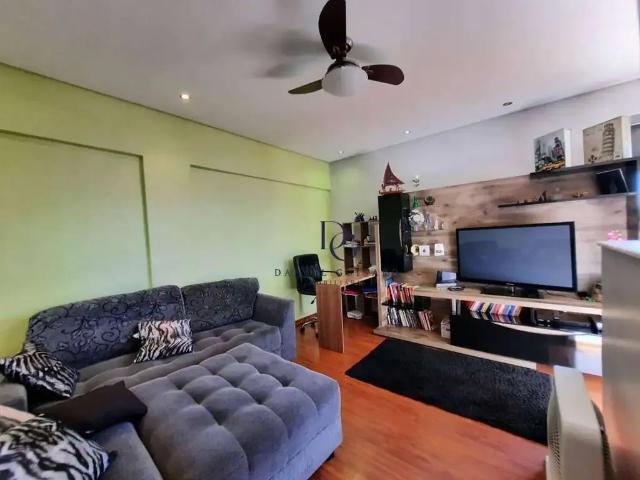 Apartamento para Venda em Taubaté/SP Barranco 2 Quartos
