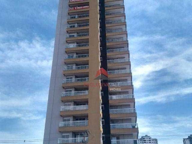 Apartamento para Venda em Taubaté/SP Barranco 2 Quartos