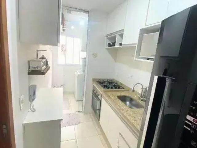 Apartamento para Venda em Taubaté/SP Barranco 2 Quartos