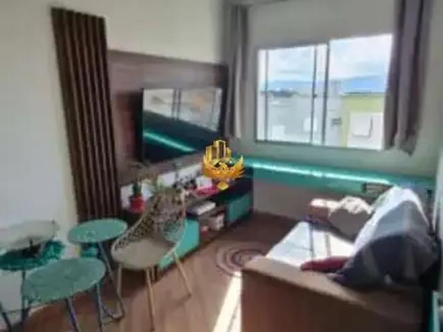 Apartamento para Venda em Taubaté/SP Barranco 2 Quartos
