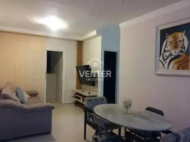 Apartamento para Venda em Taubaté/SP Barranco 2 Quartos