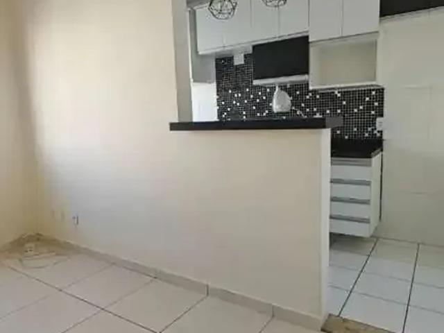Apartamento para Venda em Taubaté/SP Parque Senhor do Bonfim 2 Quartos