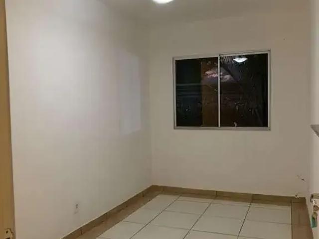Apartamento para Venda em Taubaté/SP Barranco 2 Quartos