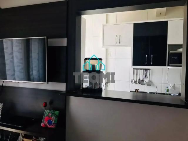 Apartamento para Venda em Taubaté/SP Barranco 2 Quartos