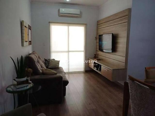 Apartamento para Venda em Taubaté/SP Barranco 2 Quartos