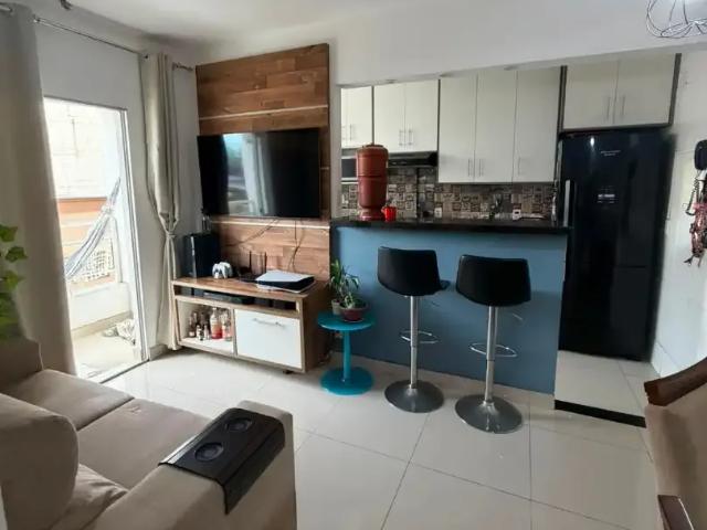 Apartamento para Venda em Taubaté/SP Barranco 2 Quartos