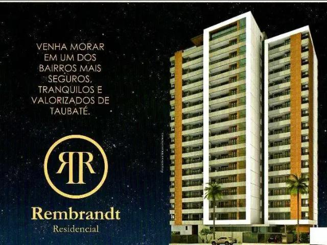 Apartamento para Venda em Taubaté/SP Barranco 2 Quartos
