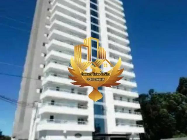 Apartamento para Venda em Taubaté/SP Barranco 2 Quartos
