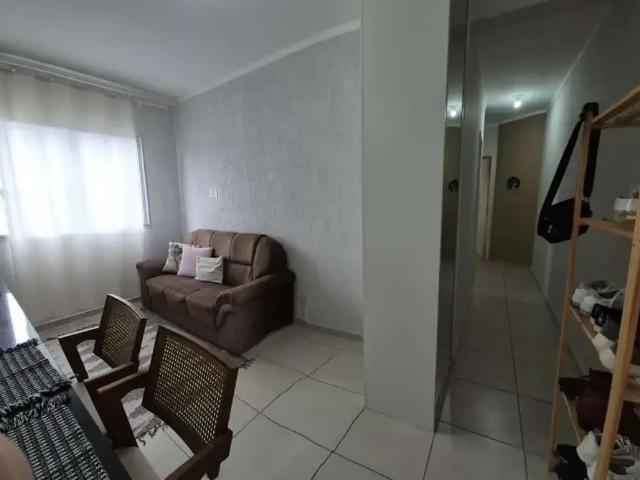 Apartamento para Venda em Taubaté/SP Barranco 2 Quartos