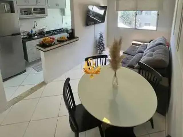 Apartamento para Venda em Taubaté/SP Barranco 2 Quartos