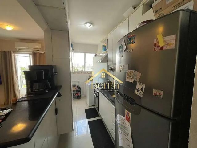Apartamento para Venda em Taubaté/SP Barranco 2 Quartos