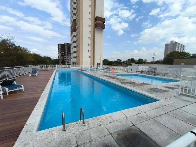 Apartamento para Venda em Taubaté/SP Barranco 2 Quartos
