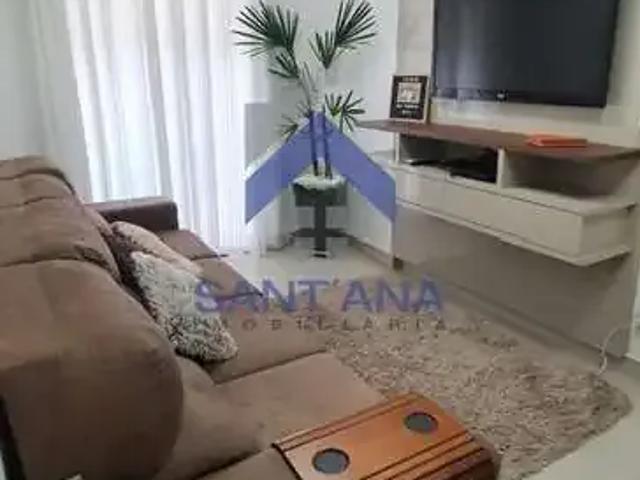 Apartamento para Venda em Taubaté/SP Barranco 2 Quartos