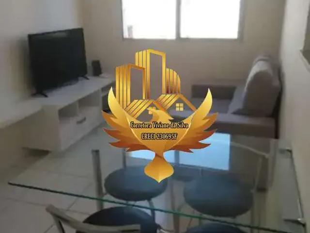 Apartamento para Venda em Taubaté/SP Barranco 2 Quartos