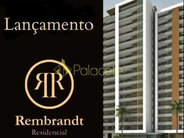 Apartamento para Venda em Taubaté/SP Barranco 2 Quartos