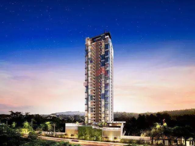 Apartamento para Venda em Taubaté/SP Barranco 3 Quartos