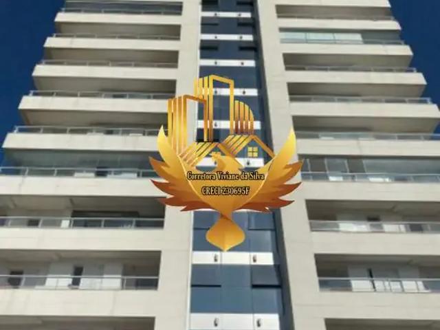 Apartamento para Venda em Taubaté/SP Barranco 3 Quartos
