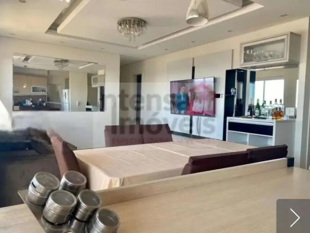 Apartamento para Venda em Taubaté/SP Barranco 3 Quartos