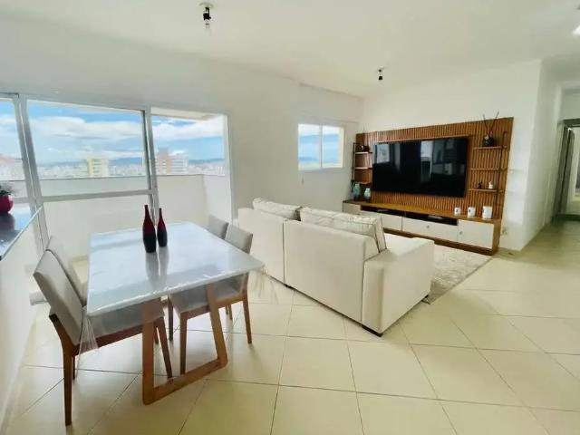 Apartamento para Venda em Taubaté/SP Barranco 3 Quartos