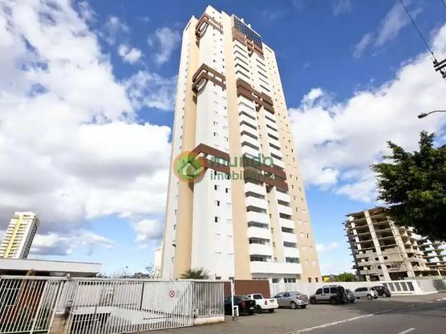 Apartamento para Venda em Taubaté/SP Barranco 3 Quartos
