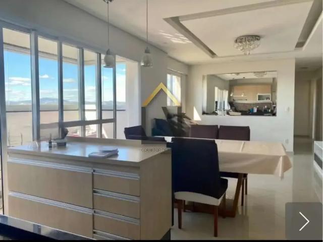 Apartamento para Venda em Taubaté/SP Barranco 3 Quartos