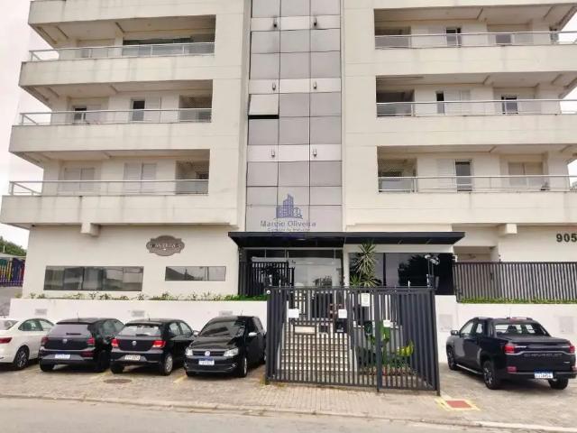 Apartamento para Venda em Taubaté/SP Barranco 3 Quartos