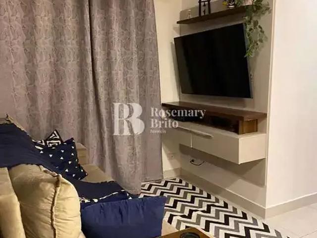 Apartamento para Venda em Taubaté/SP Barranco 3 Quartos