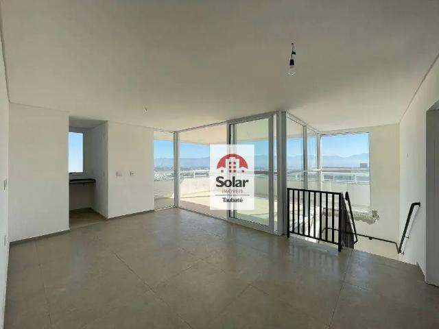 Apartamento para Venda em Taubaté/SP Barranco 3 Quartos
