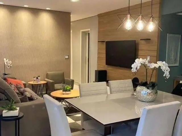 Apartamento para Venda em Taubaté/SP Barranco 3 Quartos