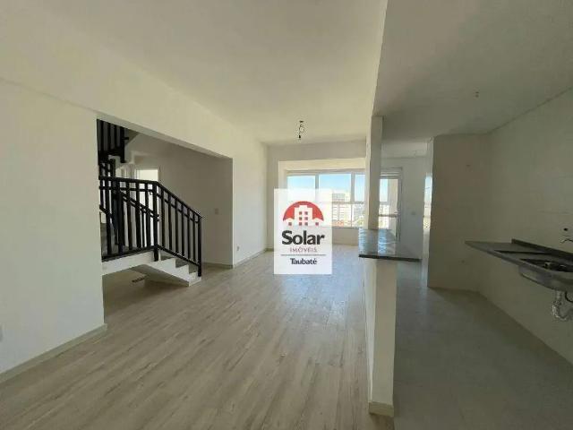 Apartamento para Venda em Taubaté/SP Barranco 3 Quartos