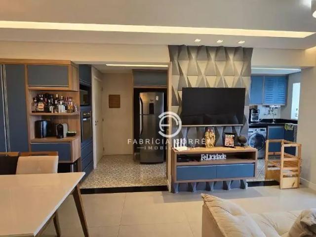 Apartamento para Venda em Taubaté/SP Barranco 3 Quartos