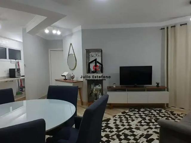 Apartamento para Venda em Taubaté/SP Barranco 3 Quartos