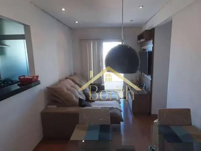 Apartamento para Venda em Taubaté/SP Barranco 3 Quartos