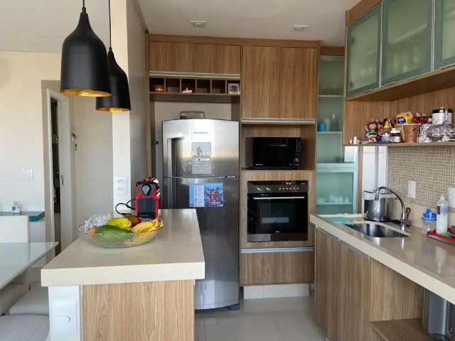 Apartamento para Venda em Taubaté/SP Barranco 3 Quartos