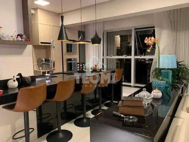 Apartamento para Venda em Taubaté/SP Barranco 3 Quartos