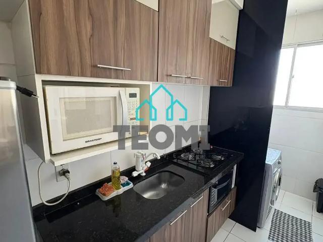 Apartamento para Venda em Taubaté/SP Barranco 3 Quartos