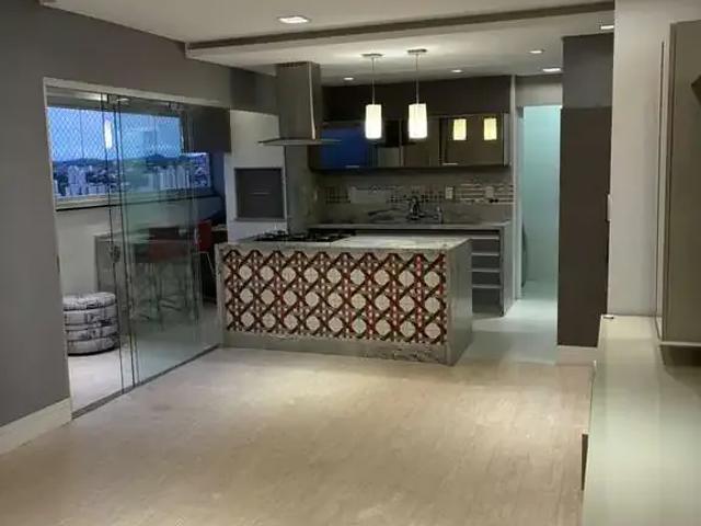 Apartamento para Venda em Taubaté/SP Barranco 3 Quartos