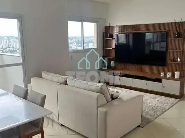 Apartamento para Venda em Taubaté/SP Barranco 3 Quartos
