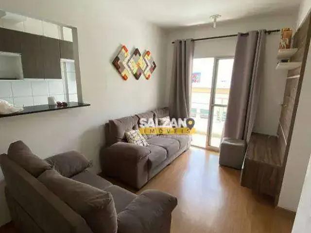 Apartamento para Venda em Taubaté/SP Barranco 3 Quartos