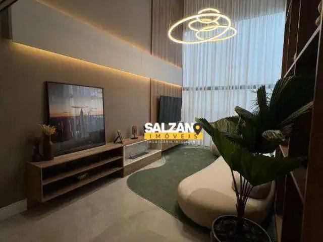 Apartamento para Venda em Taubaté/SP Barranco 3 Quartos