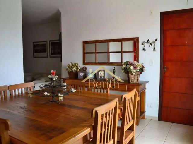Apartamento para Venda em Taubaté/SP Barranco 3 Quartos