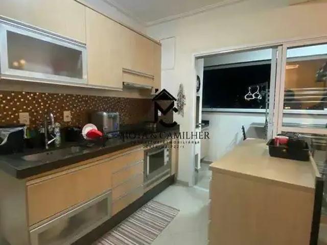Apartamento para Venda em Taubaté/SP Barranco 3 Quartos