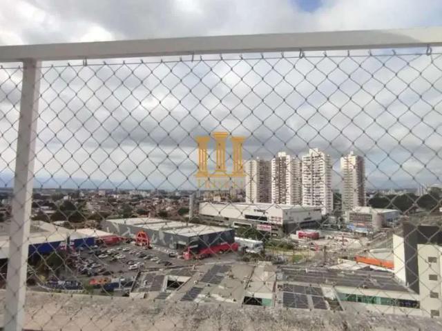 Apartamento para Venda em Taubaté/SP Barranco 3 Quartos