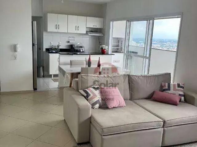 Apartamento para Venda em Taubaté/SP Barranco 3 Quartos