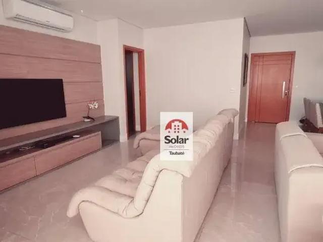Apartamento para Venda em Taubaté/SP Barranco 3 Quartos